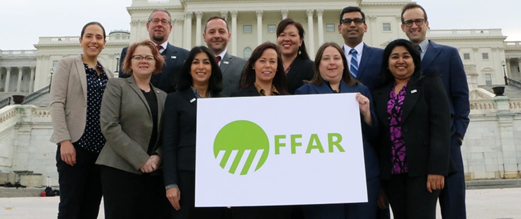 FFAR Awards $2.4 Million to Eight Early-Career Research Faculty Members ...