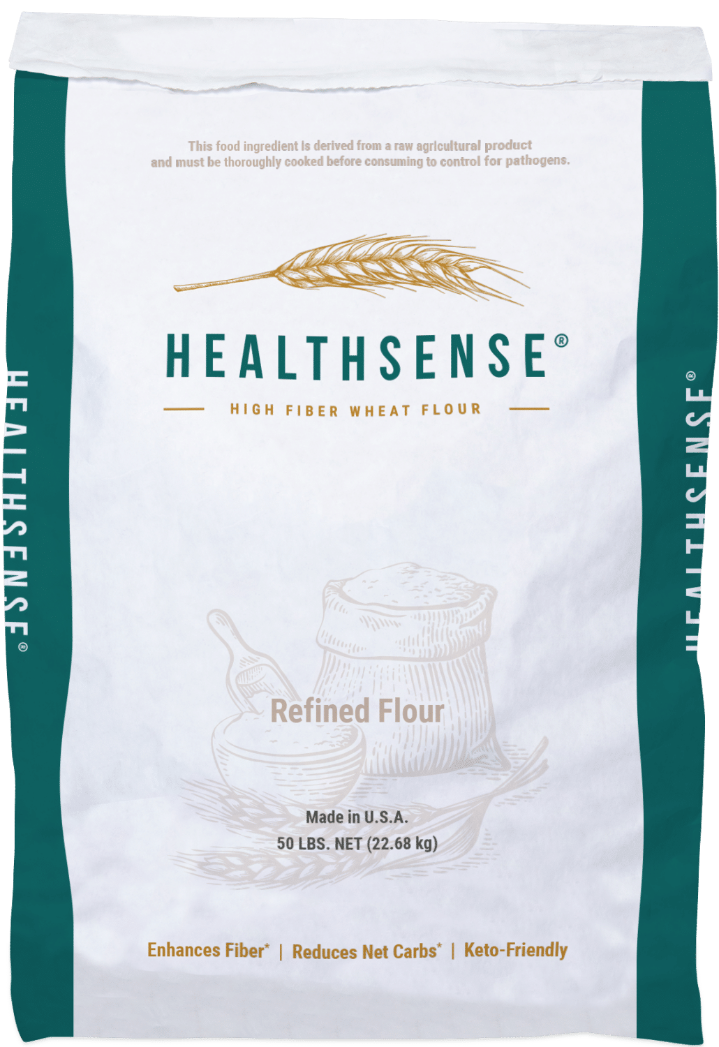Increased Fiber, Same Great Taste - Foundation for Food & Agriculture ...