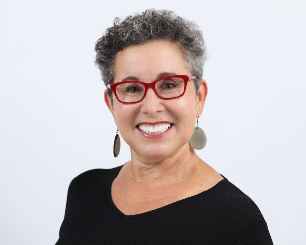 Michelle Olgers - Foundation for Food & Agriculture Research