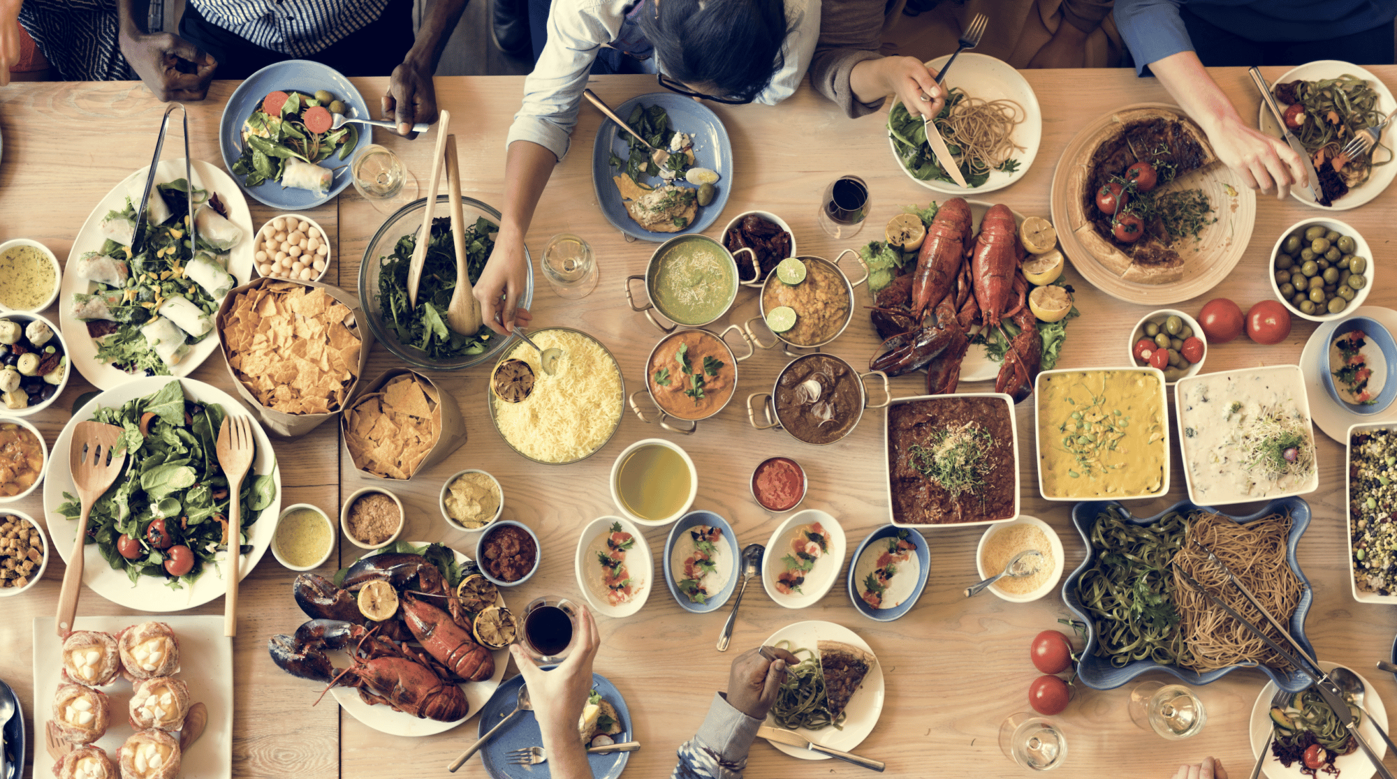 The Map of Food: Why We Need a World Atlas of What We Eat - Foundation ...