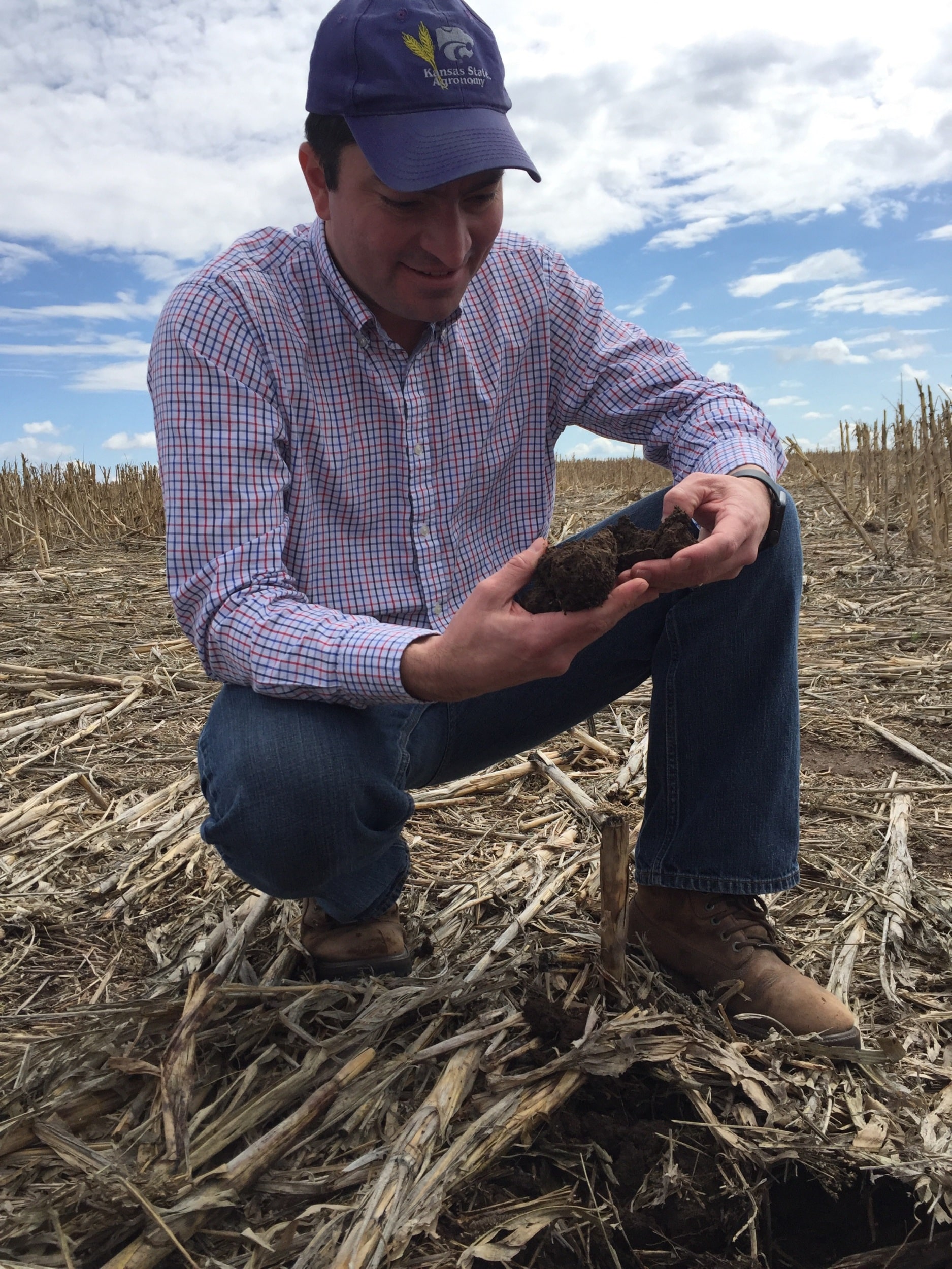 $16 Million Grant Increases Crop Yields, Improves Sustainability ...