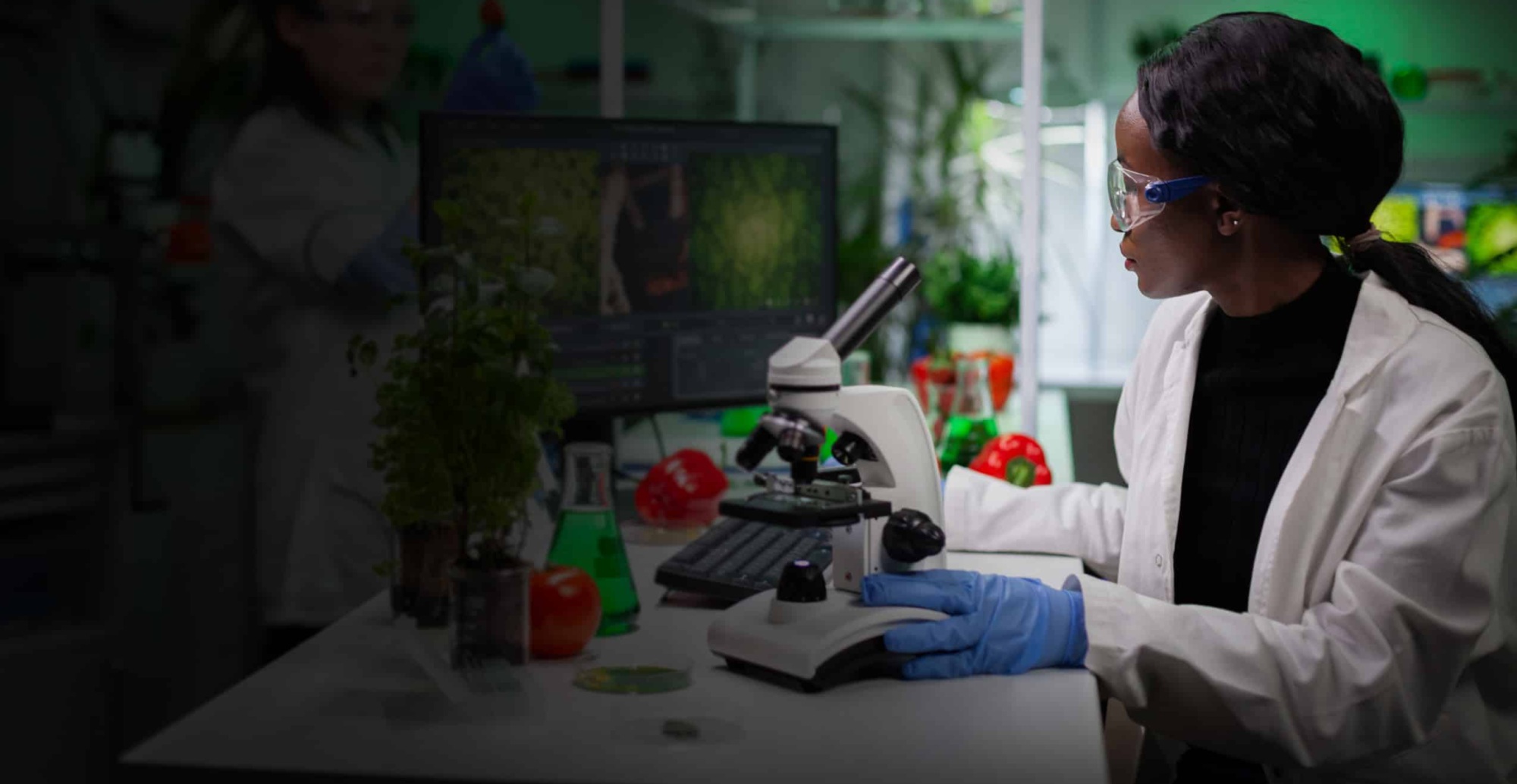 Scientific Workforce - Foundation for Food & Agriculture Research